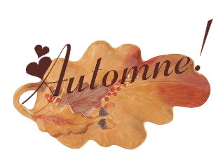 a automne deco