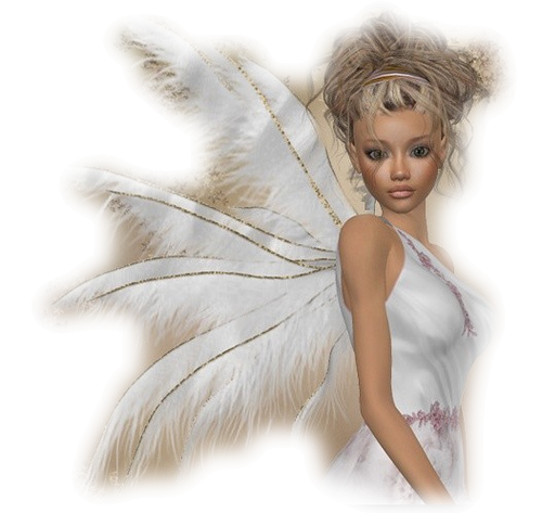 tubes fees et anges - Page 4