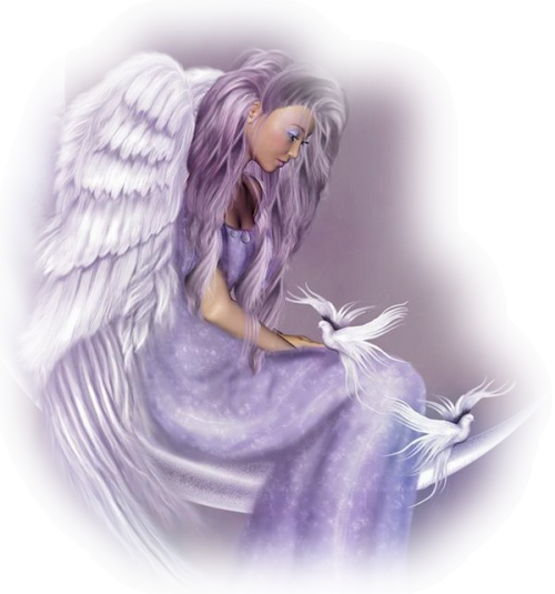 tubes fees et anges - Page 8